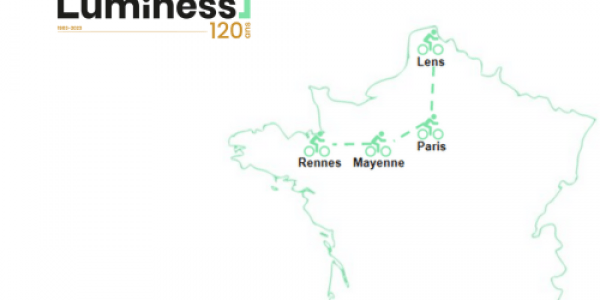 Luminess tour: a gentle mobility challenge | Luminess