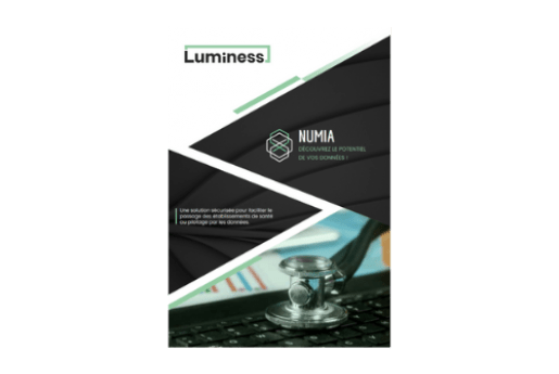 NumIA | Luminess